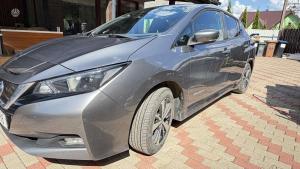 Pelēks Nissan Leaf 2020 Viļņa, ar dzinēja tilpumu 0.00 L un nobraukumu 137 tūkst. km par 11500 €, foto 13 vietnē AUTOMOTO.COM.LV