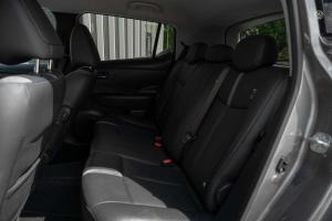 Grey Nissan Leaf 2020 in Vilnius, with an engine capacity of 0.00 L and mileage of 171 thousand km for 9300 €, photo 15 on AUTOMOTO.COM.LV