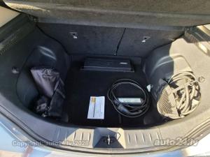 Grey Nissan Leaf 2020 in Tallinn, with an engine capacity of 0.00 L and mileage of 99 thousand km for 14750 €, photo 11 on AUTOMOTO.COM.LV