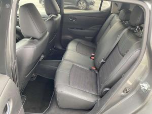 Grey Nissan Leaf 2020 in Kaunas, with an engine capacity of 0.00 L and mileage of 58 thousand km for 19965 €, photo 7 on AUTOMOTO.COM.LV