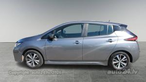 Pelēks Nissan Leaf 2021 Pērnava, ar dzinēja tilpumu 0.00 L un nobraukumu 63 tūkst. km par 13999 €, foto 3 vietnē AUTOMOTO.COM.LV