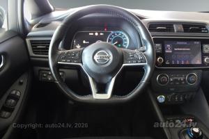 Pelēks Nissan Leaf 2021 Pērnava, ar dzinēja tilpumu 0.00 L un nobraukumu 63 tūkst. km par 13999 €, foto 8 vietnē AUTOMOTO.COM.LV