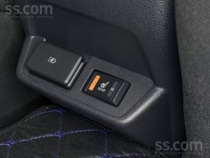 Pelēks Nissan Leaf 2021 Rīga, ar dzinēja tilpumu 0.00 L un nobraukumu 51 tūkst. km par 17500 €, foto 6 vietnē AUTOMOTO.COM.LV
