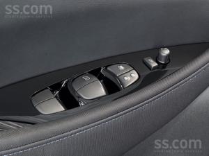 Pelēks Nissan Leaf 2021 Rīga, ar dzinēja tilpumu 0.00 L un nobraukumu 51 tūkst. km par 17500 €, foto 13 vietnē AUTOMOTO.COM.LV