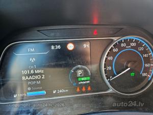 Pelēks Nissan Leaf 2022 Saku, ar dzinēja tilpumu 0.00 L un nobraukumu 50 tūkst. km par 15750 €, foto 11 vietnē AUTOMOTO.COM.LV