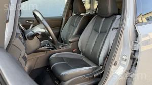 Pelēks Nissan Leaf 2022 Rīga, ar dzinēja tilpumu 0.00 L un nobraukumu 33 tūkst. km par 18500 €, foto 13 vietnē AUTOMOTO.COM.LV
