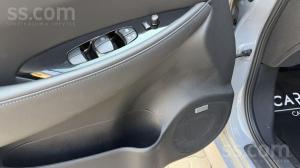 Pelēks Nissan Leaf 2022 Rīga, ar dzinēja tilpumu 0.00 L un nobraukumu 33 tūkst. km par 18500 €, foto 18 vietnē AUTOMOTO.COM.LV