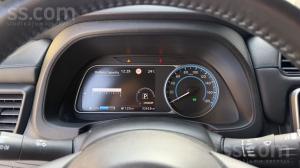 Pelēks Nissan Leaf 2022 Rīga, ar dzinēja tilpumu 0.00 L un nobraukumu 33 tūkst. km par 18500 €, foto 25 vietnē AUTOMOTO.COM.LV