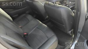 Pelēks Nissan Leaf 2022 Rīga, ar dzinēja tilpumu 0.00 L un nobraukumu 68 tūkst. km par 12900 €, foto 8 vietnē AUTOMOTO.COM.LV