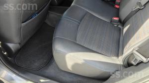 Pelēks Nissan Leaf 2022 Rīga, ar dzinēja tilpumu 0.00 L un nobraukumu 68 tūkst. km par 12900 €, foto 10 vietnē AUTOMOTO.COM.LV