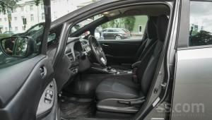 Grey Nissan Leaf 2022 in Riga, with an engine capacity of 0.00 L and mileage of 57 thousand km for 16950 €, photo 10 on AUTOMOTO.COM.LV