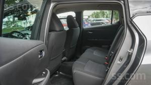 Grey Nissan Leaf 2022 in Riga, with an engine capacity of 0.00 L and mileage of 57 thousand km for 16950 €, photo 11 on AUTOMOTO.COM.LV