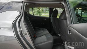 Grey Nissan Leaf 2022 in Riga, with an engine capacity of 0.00 L and mileage of 57 thousand km for 16950 €, photo 12 on AUTOMOTO.COM.LV