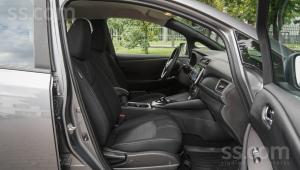 Grey Nissan Leaf 2022 in Riga, with an engine capacity of 0.00 L and mileage of 57 thousand km for 16950 €, photo 14 on AUTOMOTO.COM.LV
