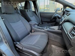 Grey Nissan Leaf 2022 in Riga, with an engine capacity of 0.00 L and mileage of 65 thousand km for 14990 €, photo 23 on AUTOMOTO.COM.LV