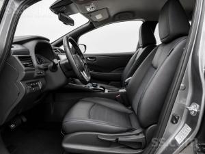 Pelēks Nissan Leaf 2022 Rīga, ar dzinēja tilpumu 0.00 L un nobraukumu 67 tūkst. km par 15490 €, foto 7 vietnē AUTOMOTO.COM.LV