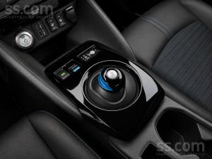 Pelēks Nissan Leaf 2022 Rīga, ar dzinēja tilpumu 0.00 L un nobraukumu 67 tūkst. km par 15490 €, foto 14 vietnē AUTOMOTO.COM.LV