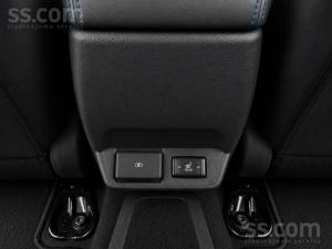 Pelēks Nissan Leaf 2022 Rīga, ar dzinēja tilpumu 0.00 L un nobraukumu 67 tūkst. km par 15490 €, foto 17 vietnē AUTOMOTO.COM.LV