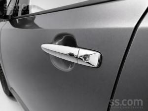 Pelēks Nissan Leaf 2022 Rīga, ar dzinēja tilpumu 0.00 L un nobraukumu 67 tūkst. km par 15490 €, foto 18 vietnē AUTOMOTO.COM.LV
