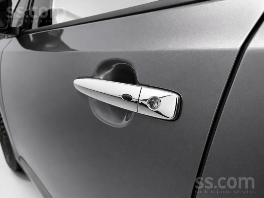 Pelēks Nissan Leaf 2022 Rīga, ar dzinēja tilpumu 0.00 L un nobraukumu 67 tūkst. km par 15490 €, foto 18 vietnē AUTOMOTO.COM.LV