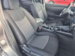 Grey Nissan Leaf 2022 in Vilnius, with an engine capacity of 0.00 L and mileage of 26 thousand km for 15300 €, photo 12 on AUTOMOTO.COM.LV
