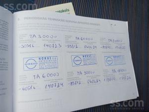 Серый Ниссан Лиф 2022 в Рига, объемом двигателя 0.00 л и пробегом 122 тыс. км за 11500 €, фото 27 на AUTOMOTO.COM.LV