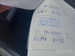 Серый Ниссан Лиф 2022 в Рига, объемом двигателя 0.00 л и пробегом 122 тыс. км за 11500 €, фото 28 на AUTOMOTO.COM.LV