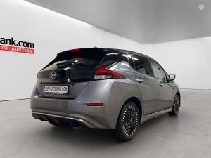 Pelēks Nissan Leaf 2023 Marijampole, ar dzinēja tilpumu 0.00 L un nobraukumu 22 tūkst. km par 16335 €, foto 4 vietnē AUTOMOTO.COM.LV