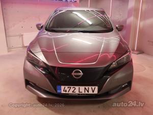 Серый Ниссан Лиф 2023 в Таллин, объемом двигателя 0.00 л и пробегом 46 тыс. км за 18890 €, фото 3 на AUTOMOTO.COM.LV