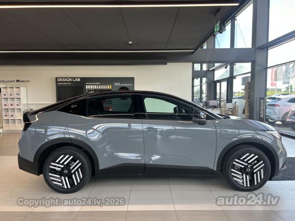 Pelēks Nissan Leaf 2026 Tallina, ar dzinēja tilpumu 0.00 L un nobraukumu 0 tūkst. km par 42000 €, foto 3 vietnē AUTOMOTO.COM.LV