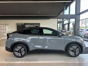 Pelēks Nissan Leaf 2026 Tallina, ar dzinēja tilpumu 0.00 L un nobraukumu 0 tūkst. km par 42000 €, foto 3 vietnē AUTOMOTO.COM.LV