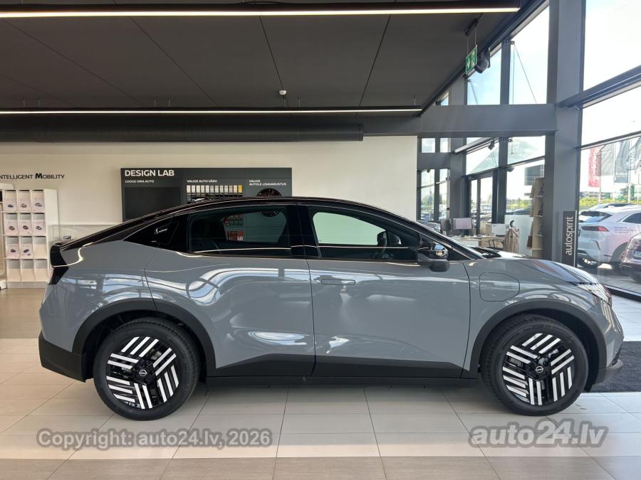 Pelēks Nissan Leaf 2026 Tallina, ar dzinēja tilpumu 0.00 L un nobraukumu 0 tūkst. km par 42000 €, foto 3 vietnē AUTOMOTO.COM.LV