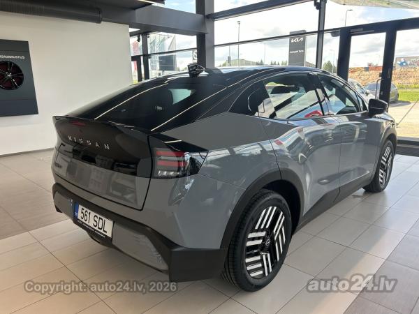 Pelēks Nissan Leaf 2026 Tallina, ar dzinēja tilpumu 0.00 L un nobraukumu 0 tūkst. km par 42000 €, foto 4 vietnē AUTOMOTO.COM.LV