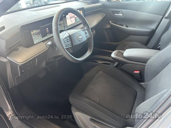 Pelēks Nissan Leaf 2026 Tallina, ar dzinēja tilpumu 0.00 L un nobraukumu 0 tūkst. km par 42000 €, foto 5 vietnē AUTOMOTO.COM.LV