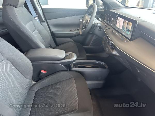 Pelēks Nissan Leaf 2026 Tallina, ar dzinēja tilpumu 0.00 L un nobraukumu 0 tūkst. km par 42000 €, foto 6 vietnē AUTOMOTO.COM.LV