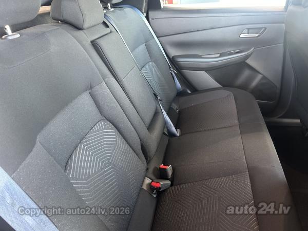 Pelēks Nissan Leaf 2026 Tallina, ar dzinēja tilpumu 0.00 L un nobraukumu 0 tūkst. km par 42000 €, foto 7 vietnē AUTOMOTO.COM.LV