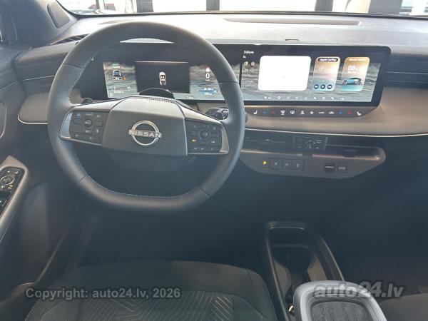 Pelēks Nissan Leaf 2026 Tallina, ar dzinēja tilpumu 0.00 L un nobraukumu 0 tūkst. km par 42000 €, foto 8 vietnē AUTOMOTO.COM.LV