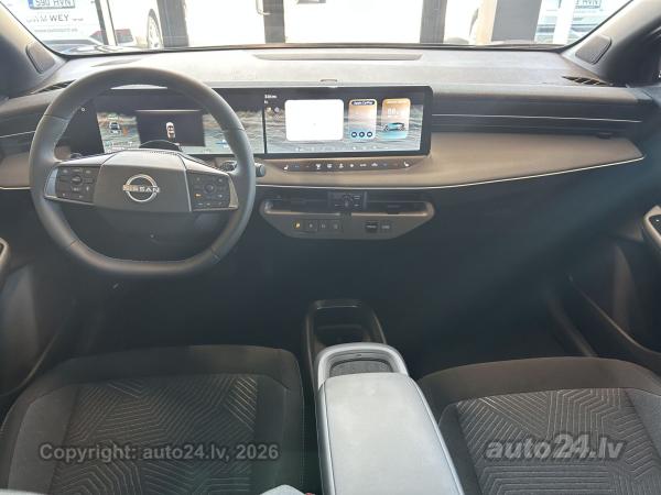 Pelēks Nissan Leaf 2026 Tallina, ar dzinēja tilpumu 0.00 L un nobraukumu 0 tūkst. km par 42000 €, foto 9 vietnē AUTOMOTO.COM.LV