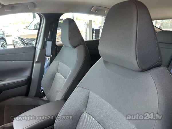 Pelēks Nissan Leaf 2026 Tallina, ar dzinēja tilpumu 0.00 L un nobraukumu 0 tūkst. km par 42000 €, foto 11 vietnē AUTOMOTO.COM.LV
