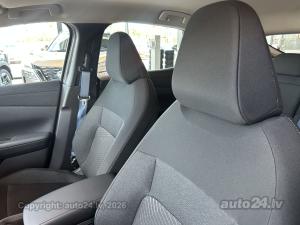 Pelēks Nissan Leaf 2026 Tallina, ar dzinēja tilpumu 0.00 L un nobraukumu 0 tūkst. km par 42000 €, foto 11 vietnē AUTOMOTO.COM.LV