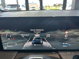 Pelēks Nissan Leaf 2026 Tallina, ar dzinēja tilpumu 0.00 L un nobraukumu 0 tūkst. km par 42000 €, foto 13 vietnē AUTOMOTO.COM.LV