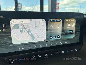 Pelēks Nissan Leaf 2026 Tallina, ar dzinēja tilpumu 0.00 L un nobraukumu 0 tūkst. km par 42000 €, foto 15 vietnē AUTOMOTO.COM.LV