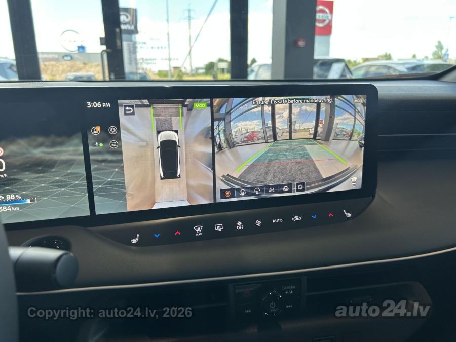 Pelēks Nissan Leaf 2026 Tallina, ar dzinēja tilpumu 0.00 L un nobraukumu 0 tūkst. km par 42000 €, foto 16 vietnē AUTOMOTO.COM.LV