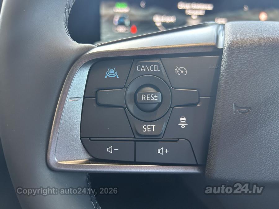 Pelēks Nissan Leaf 2026 Tallina, ar dzinēja tilpumu 0.00 L un nobraukumu 0 tūkst. km par 42000 €, foto 17 vietnē AUTOMOTO.COM.LV
