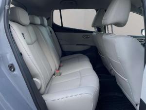 Grey Nissan Leaf 2021 in Vilnius, with an engine capacity of 0.00 L and mileage of 143 thousand km for 17999 €, photo 10 on AUTOMOTO.COM.LV