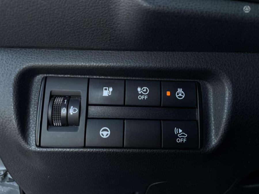 Pelēks Nissan Leaf 2021 Viļņa, ar dzinēja tilpumu 0.00 L un nobraukumu 143 tūkst. km par 16999 €, foto 19 vietnē AUTOMOTO.COM.LV