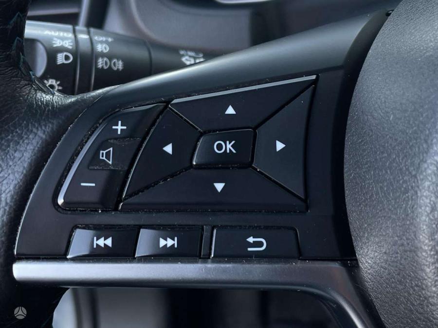 Pelēks Nissan Leaf 2021 Viļņa, ar dzinēja tilpumu 0.00 L un nobraukumu 143 tūkst. km par 16999 €, foto 21 vietnē AUTOMOTO.COM.LV