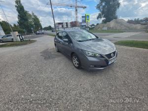 Pelēks Nissan Leaf 2019 Pērnava, ar dzinēja tilpumu 0.00 L un nobraukumu 140 tūkst. km par 12999 €, foto 6 vietnē AUTOMOTO.COM.LV