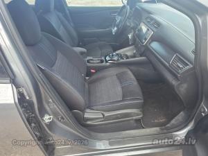 Pelēks Nissan Leaf 2019 Pērnava, ar dzinēja tilpumu 0.00 L un nobraukumu 140 tūkst. km par 12999 €, foto 8 vietnē AUTOMOTO.COM.LV