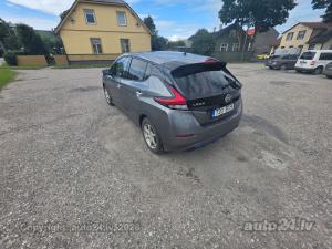 Pelēks Nissan Leaf 2019 Pērnava, ar dzinēja tilpumu 0.00 L un nobraukumu 140 tūkst. km par 12999 €, foto 11 vietnē AUTOMOTO.COM.LV